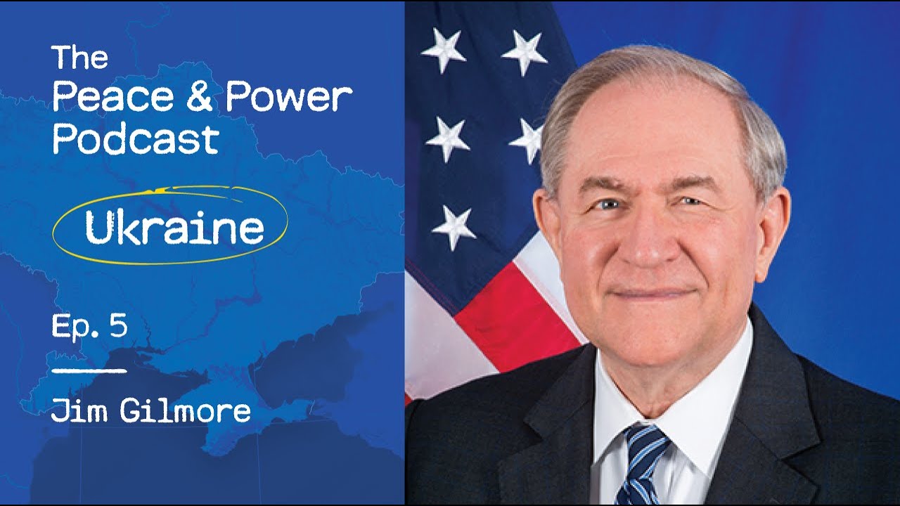 Ep. 5 - Jim Gilmore - YouTube