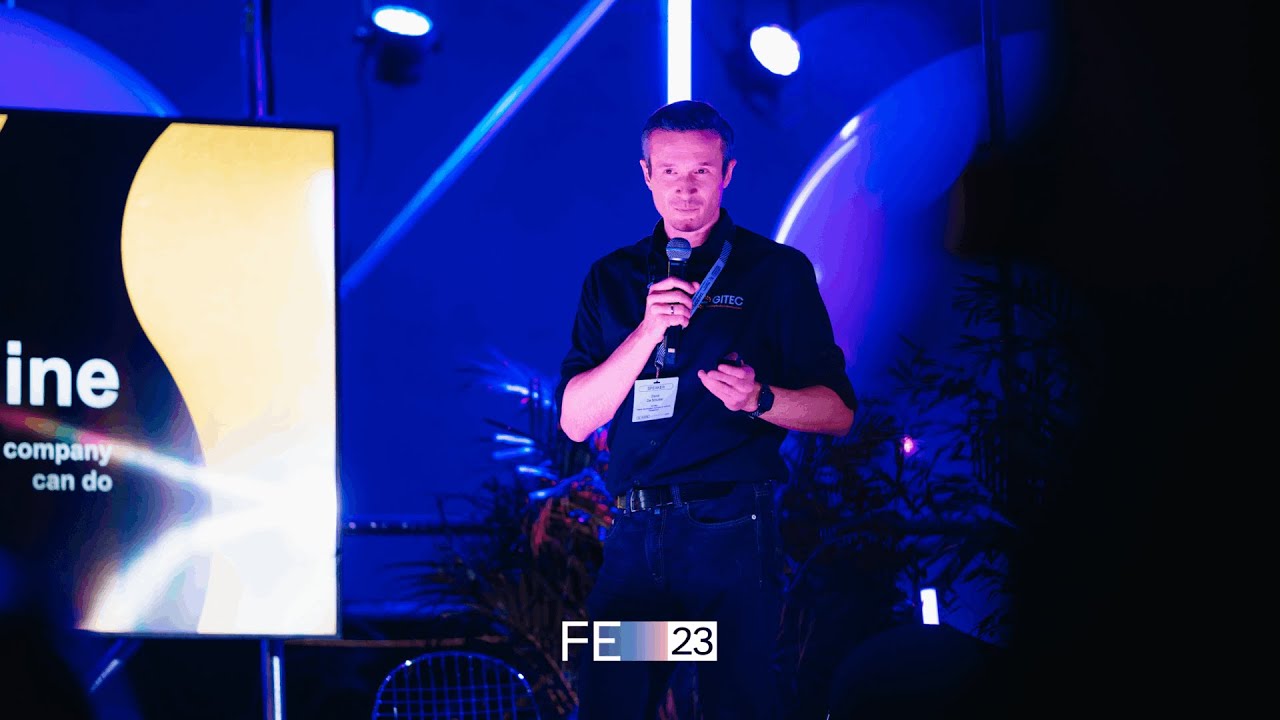 From Beer Brewing To Vegan Protein Shakes | David De Schutter - YouTube