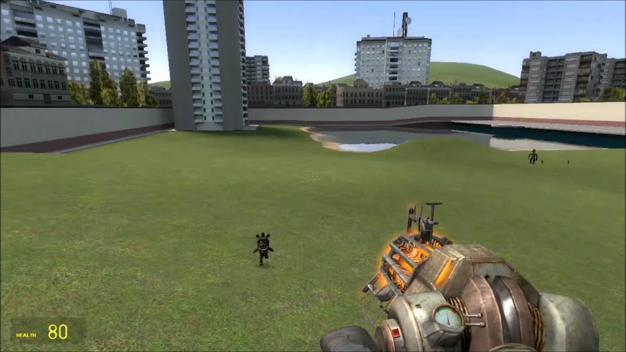 Garry's Mod Funny Moments #1 - YouTube