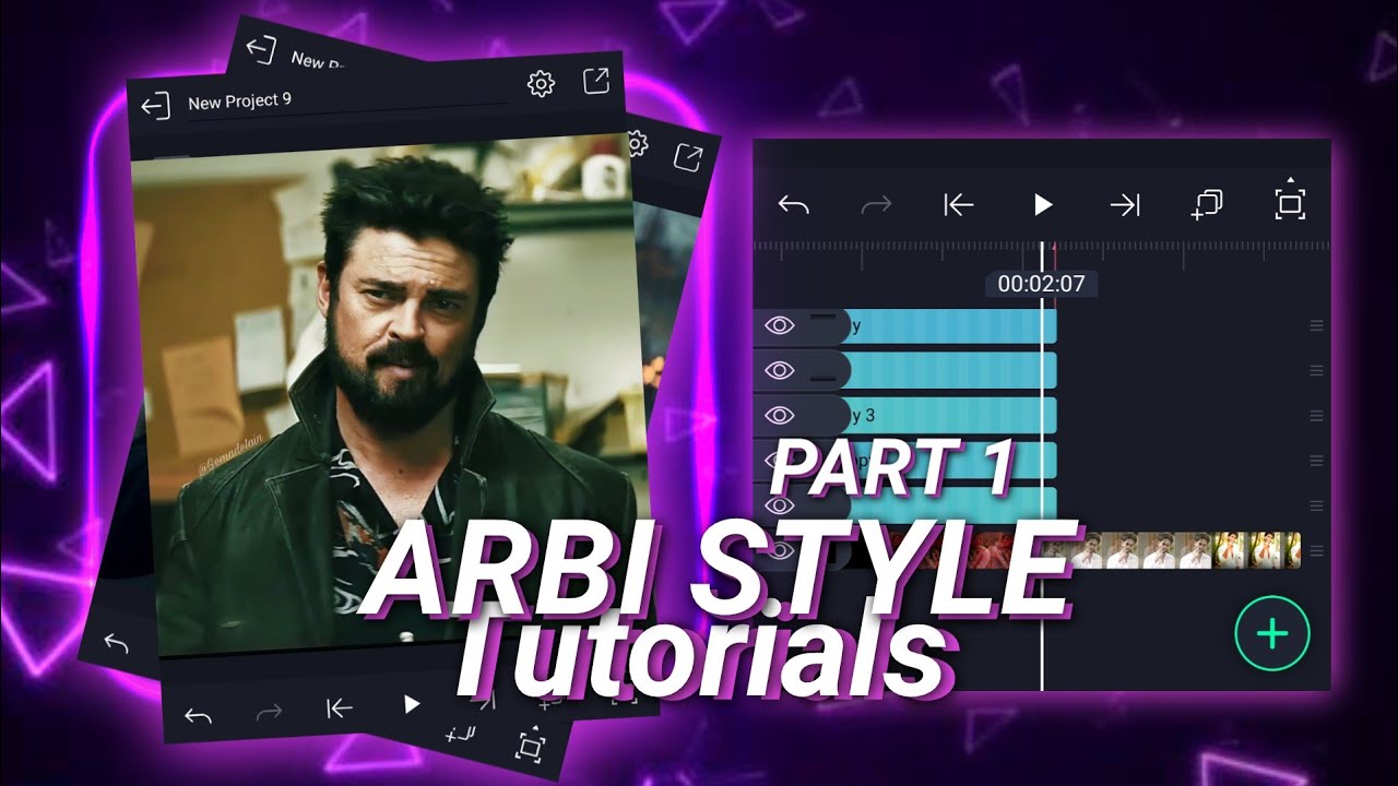ARBI STYLE TRANSITION TUTORIAL || HOW TO MAKE LUCI TYPE EDIT || ALIGHT MOTION || BASIC ...