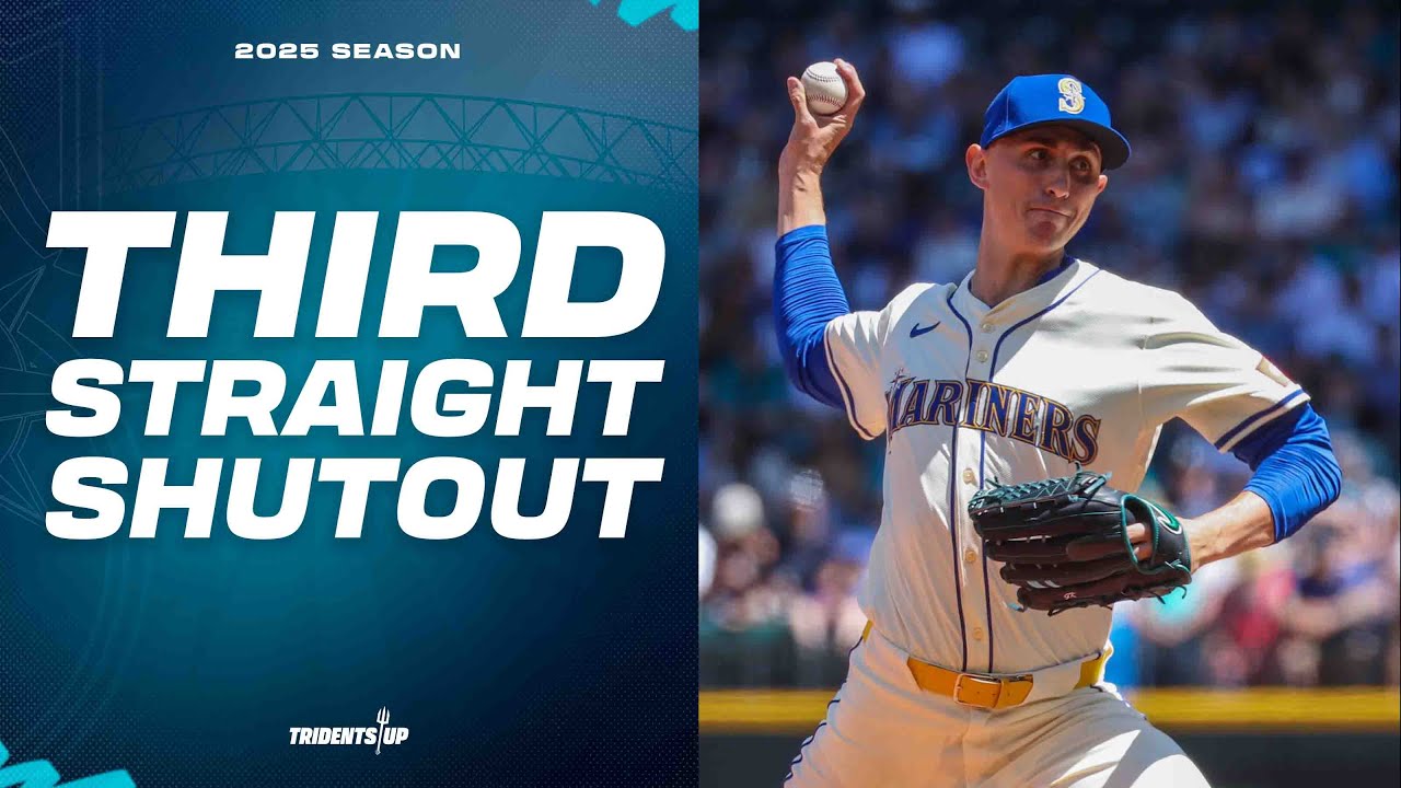 Pirates vs. Mariners Highlights: Mariners Finish Off Sweep with Third ...