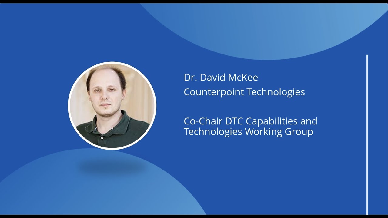 Digital Twin Platform Stack Architectural Framework - YouTube