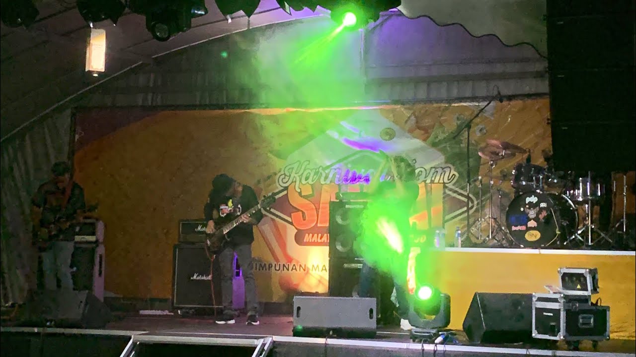 Baru Betul - AKAR (live in TAIPING 2023) - YouTube