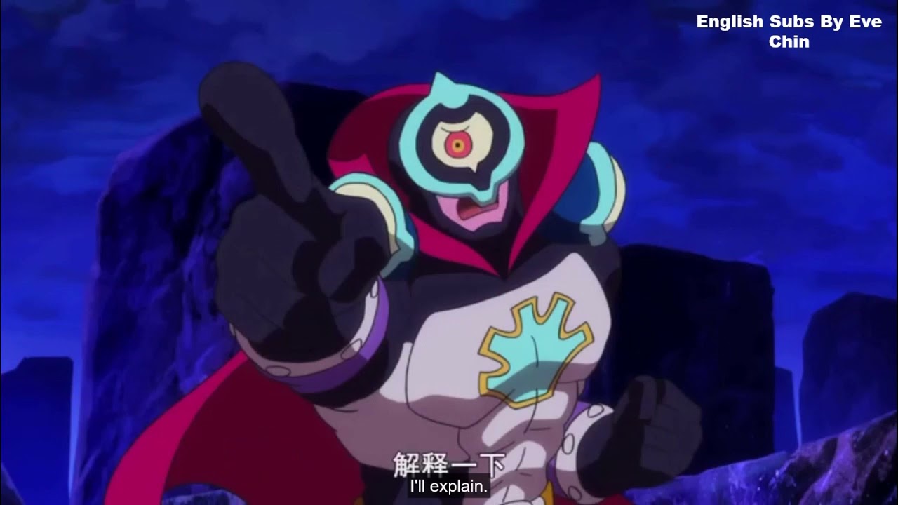 Yo-kai Watch Shadowside: Hyper Micchy Appears Again (Episode 49 Final ...