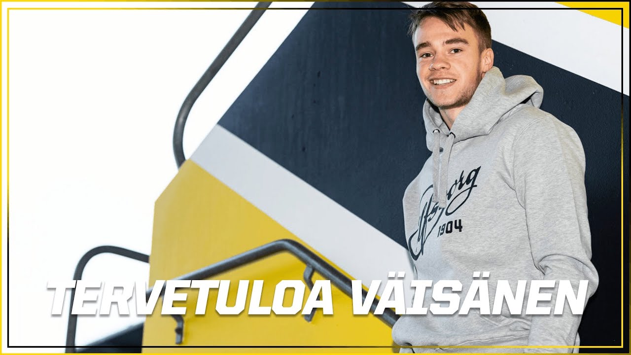 Välkommen till IF Elfsborg - Leo Väisänen - YouTube