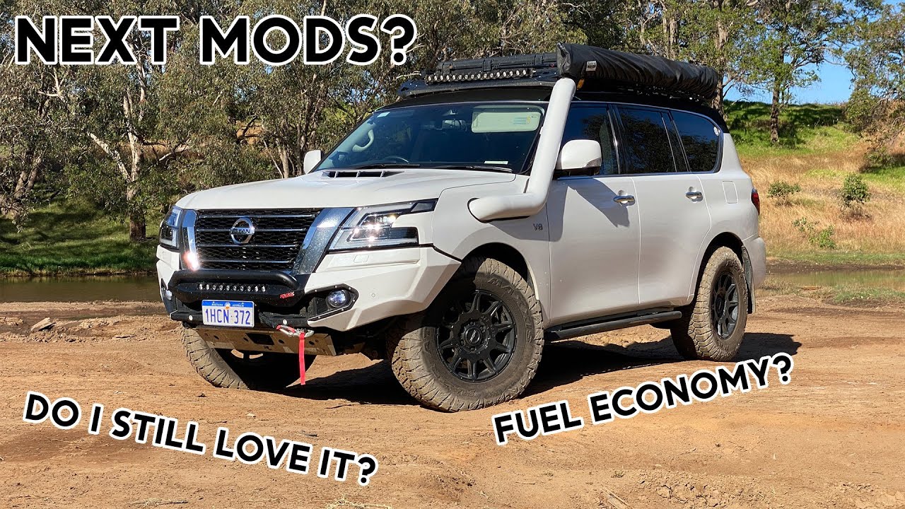 10 Year Y62 Q&A - Fuel Economy - Next Mods - Future Of The Channel ...