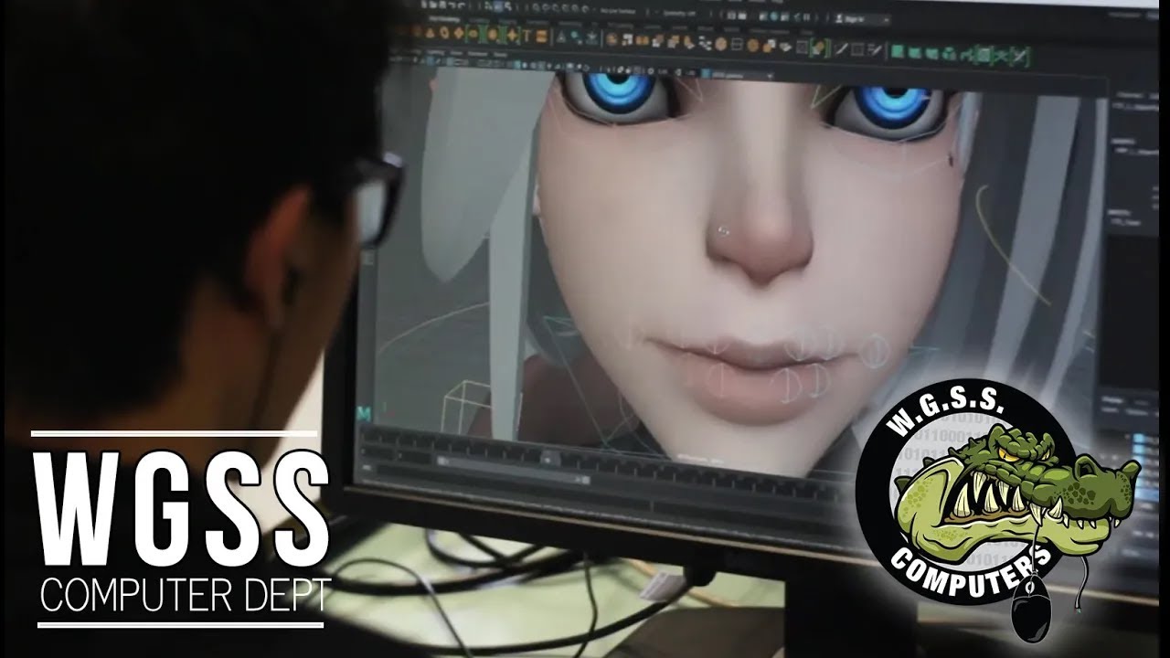 WGSS Computer Department Documentary Feature SHORT VERSION (2023) - YouTube