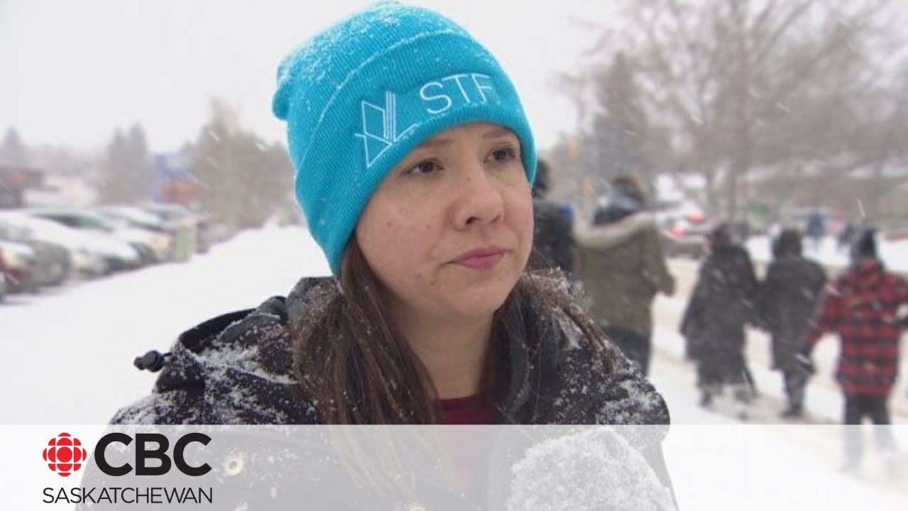 STF President spoke with media today: says teachers are not only ...