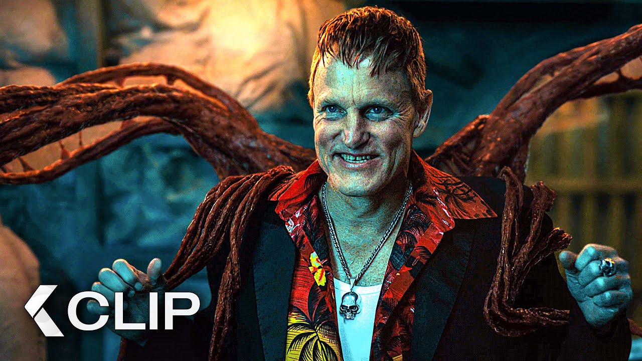 Carnage's Move To Save Shriek Scene - VENOM 2: LET THERE BE CARNAGE ...