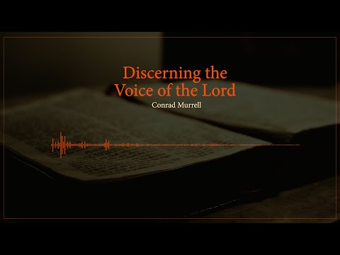 Discerning Between God's Voice and Satan's Voice