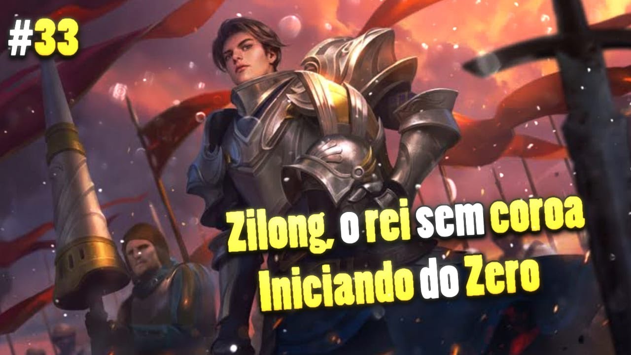 O soldado MAIS clássico do JOGO • Iniciando do Zero # 33 | Mobile ...