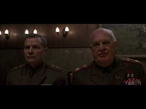 K-19: THE WIDOWMAKER (2002) - Fire in the torpedo room and the mutiny against Vostrikov