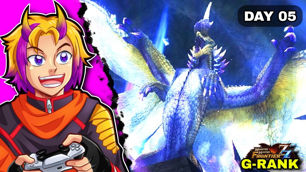 PERFECT FRENZY SHAGARU MAGALA?? | MH Frontier G RANK | First ...