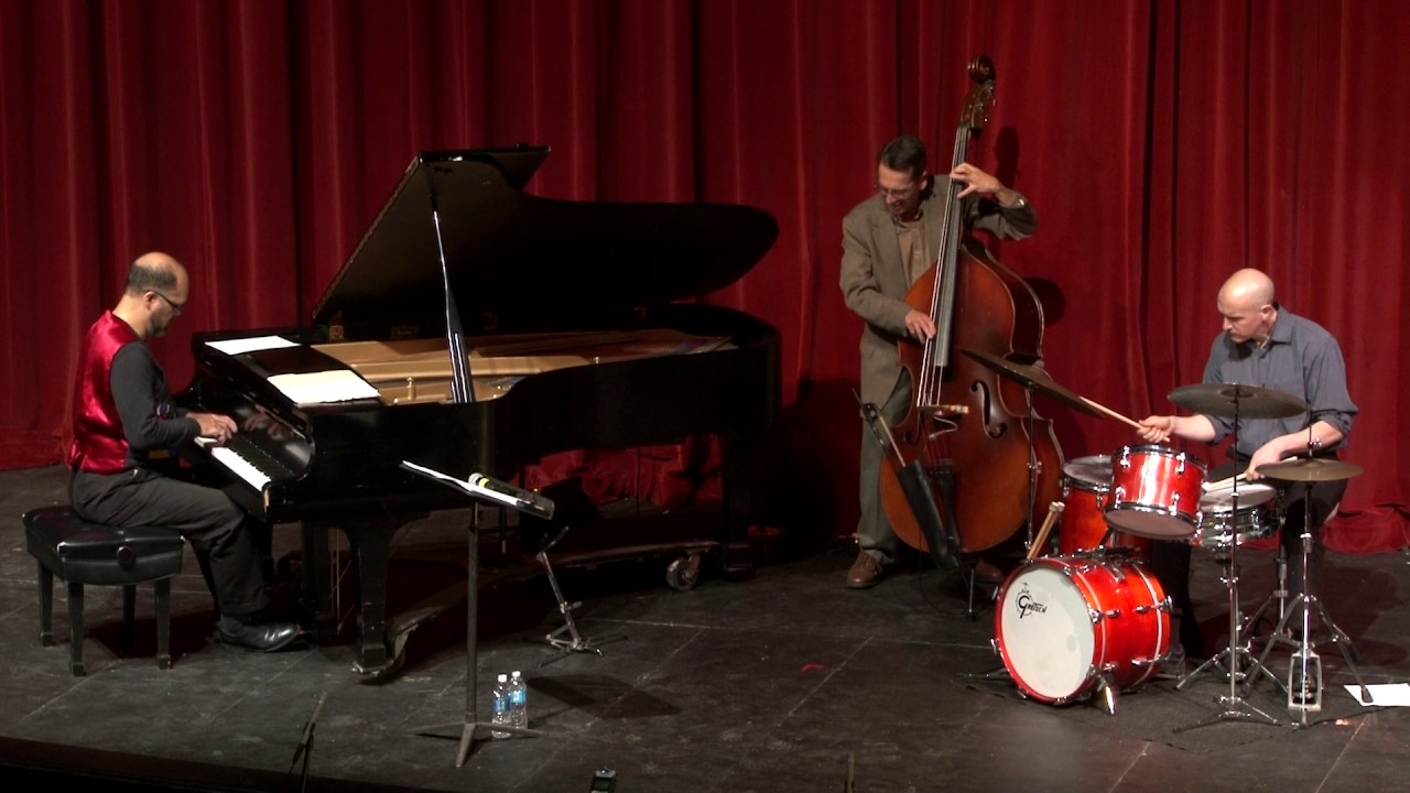 CSM JazzFest 2017 - The Phil Burlin Quartet - YouTube