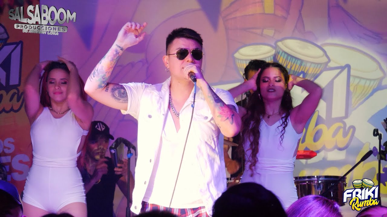 Lo Dudo - Farik Grippa En Viernes De FrikiRumba - YouTube
