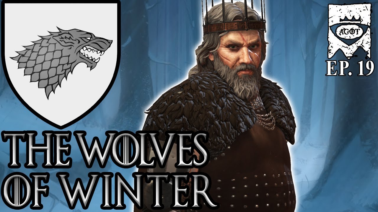 Dragonslayer | House Stark CK3 AGOT Ep. 19 - YouTube