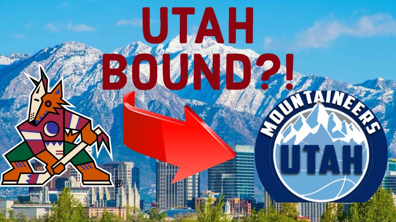 RIP Arizona Coyotes 🐺🏜️ (1996-2024) - YouTube