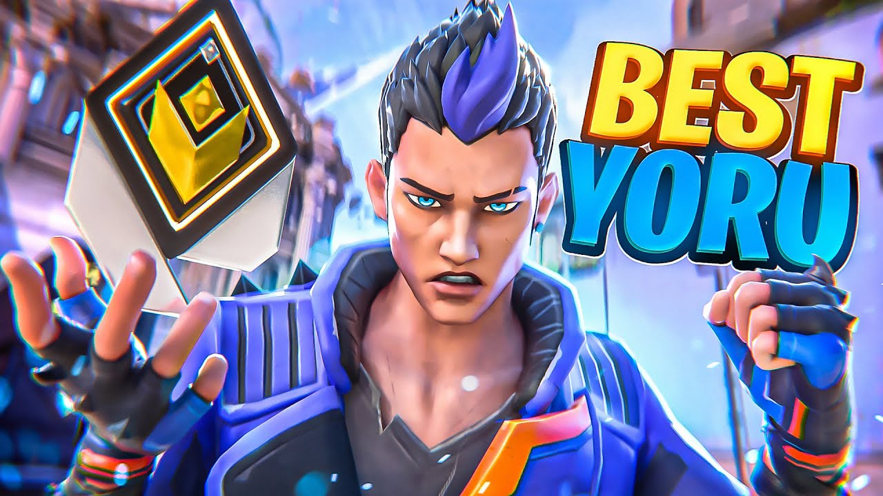 What a TOP 1% YORU MAIN looks like... - YouTube