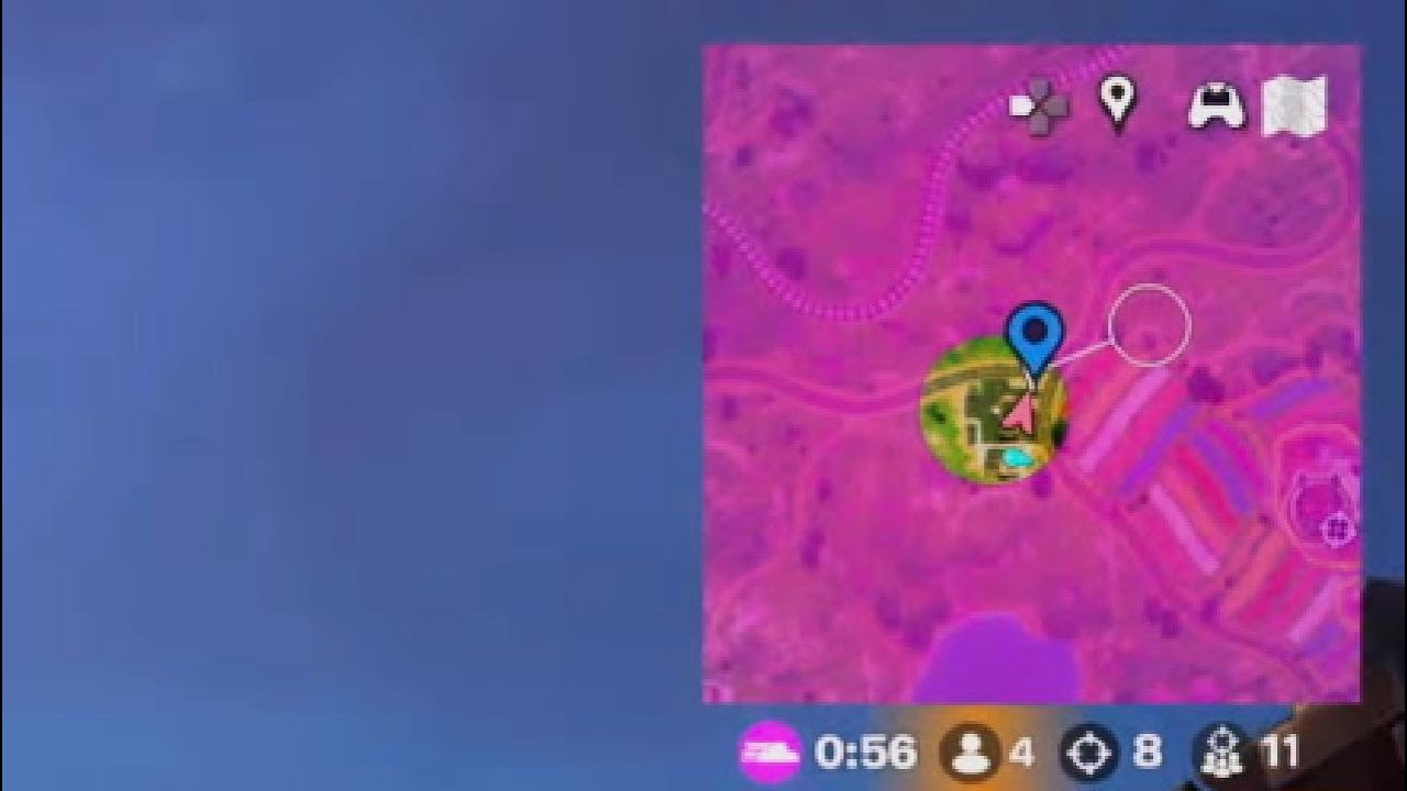 Fortnite duos Crown win.INTENSE final end zone - YouTube