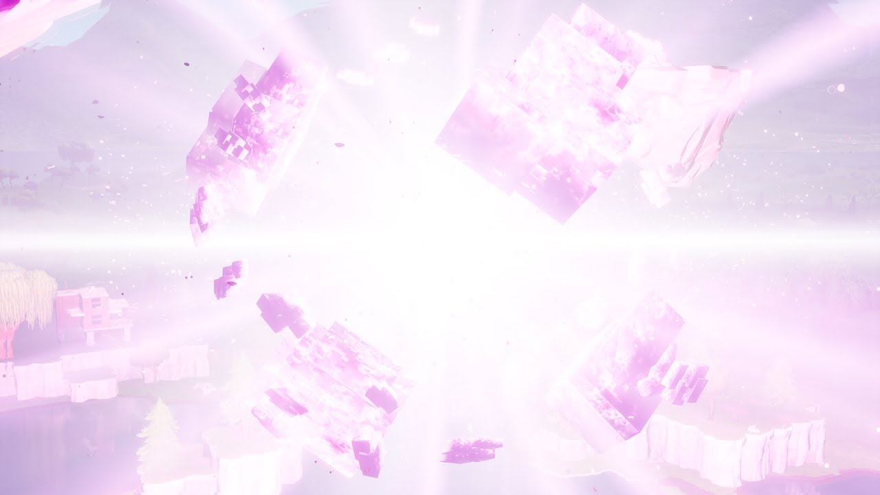 THE CUBE HAS EXPLODED - YouTube