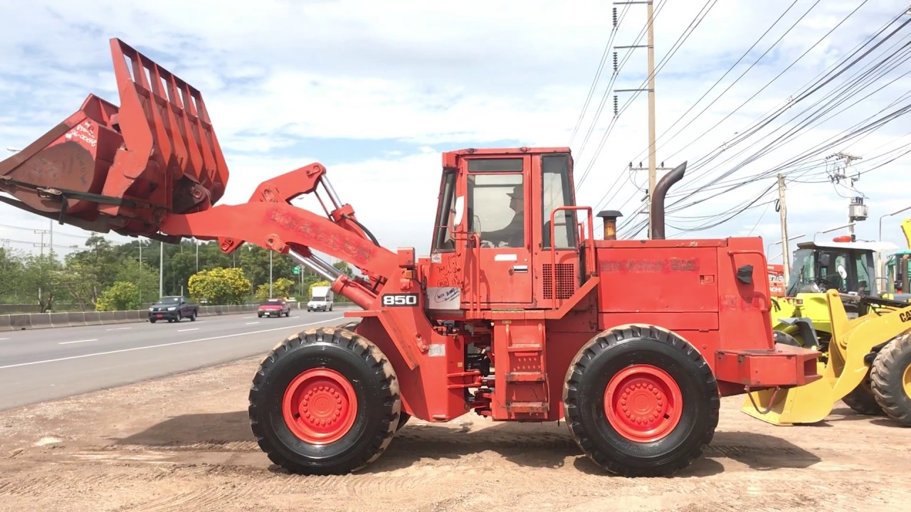 TCM 850-2 www.thaispmotor.com 081-2990958 - YouTube