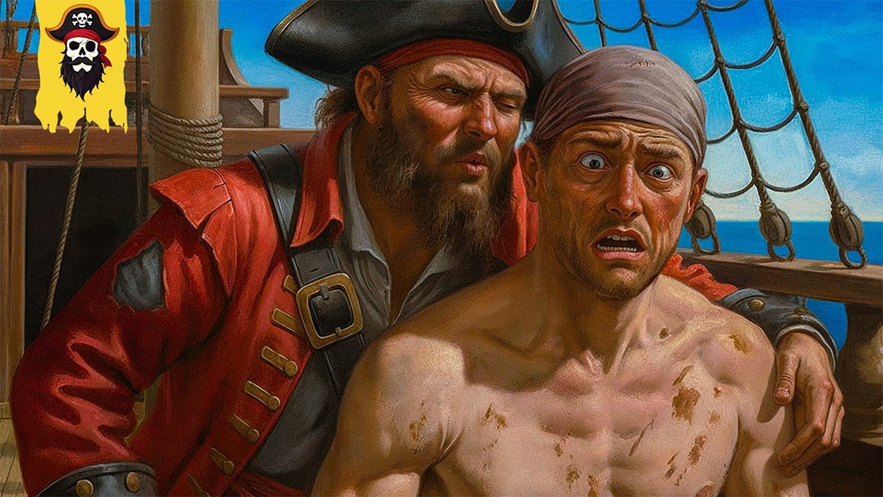 50 WEIRD Facts About Pirates Barely Anyone Knows - YouTube