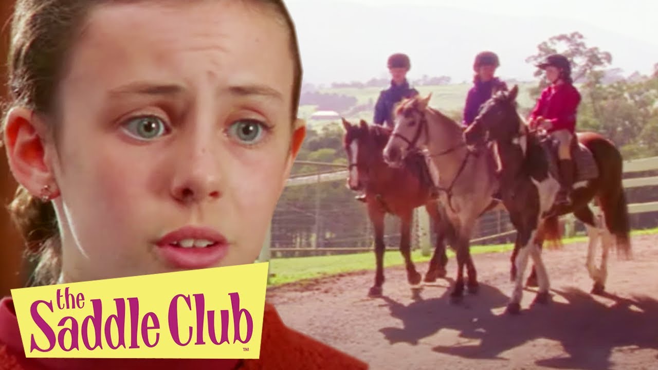 The Saddle Club Season 3