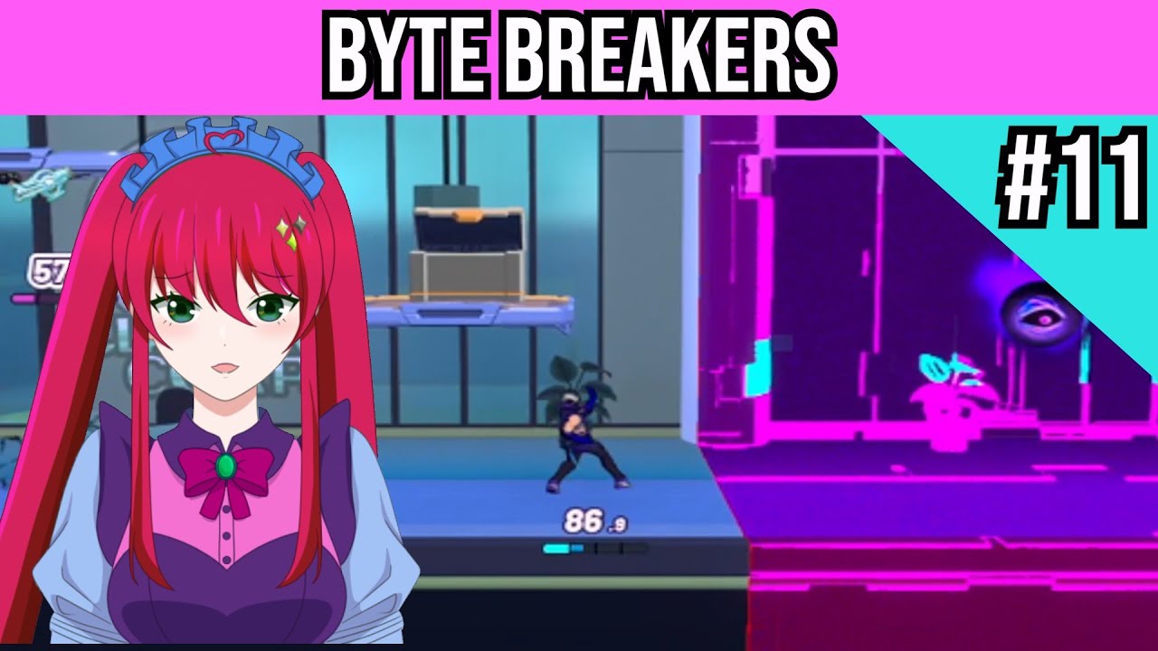 Please pay attention to the ring, teammate?! (Byte Breakers) - YouTube