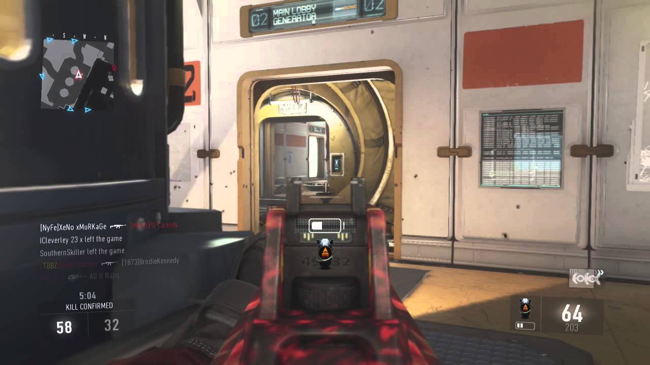 Kill confirmed COD 2015 01 26 11 27 22 - YouTube