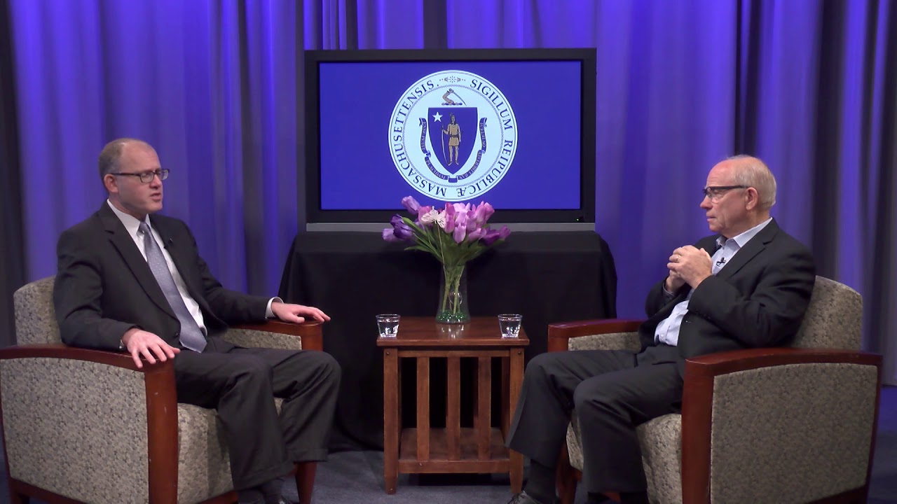 Senate Views with Senator Lewis - June 18th, 2018 - YouTube