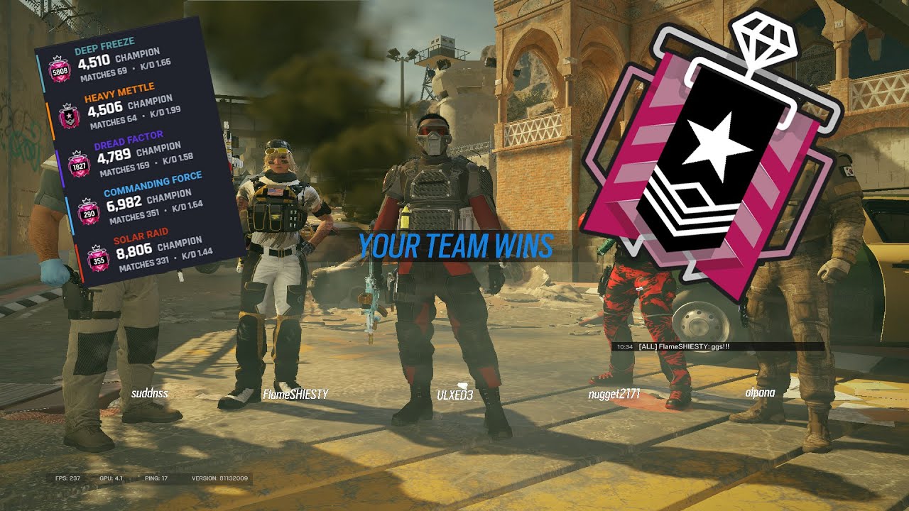 What GOOD PC aim looks like - Rainbow Six Siege... - YouTube