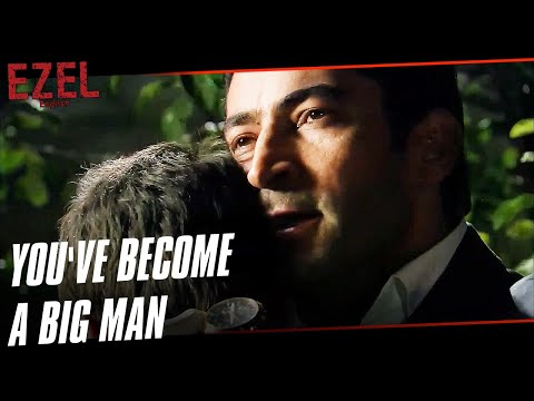 Ezel Reunited With His Brother | Ezel Legendary Scenes #80