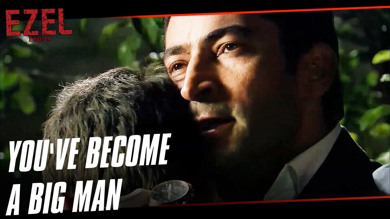 Ezel Reunited With His Brother | Ezel Legendary Scenes #80 - YouTube