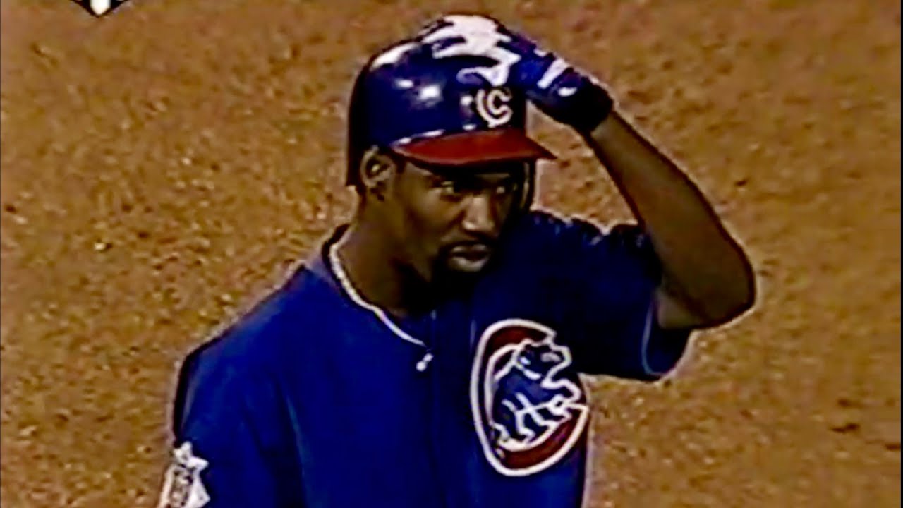 2003 | Chicago Cubs vs Florida Marlins (11 innings) | MLB NLCS Game 3 ...