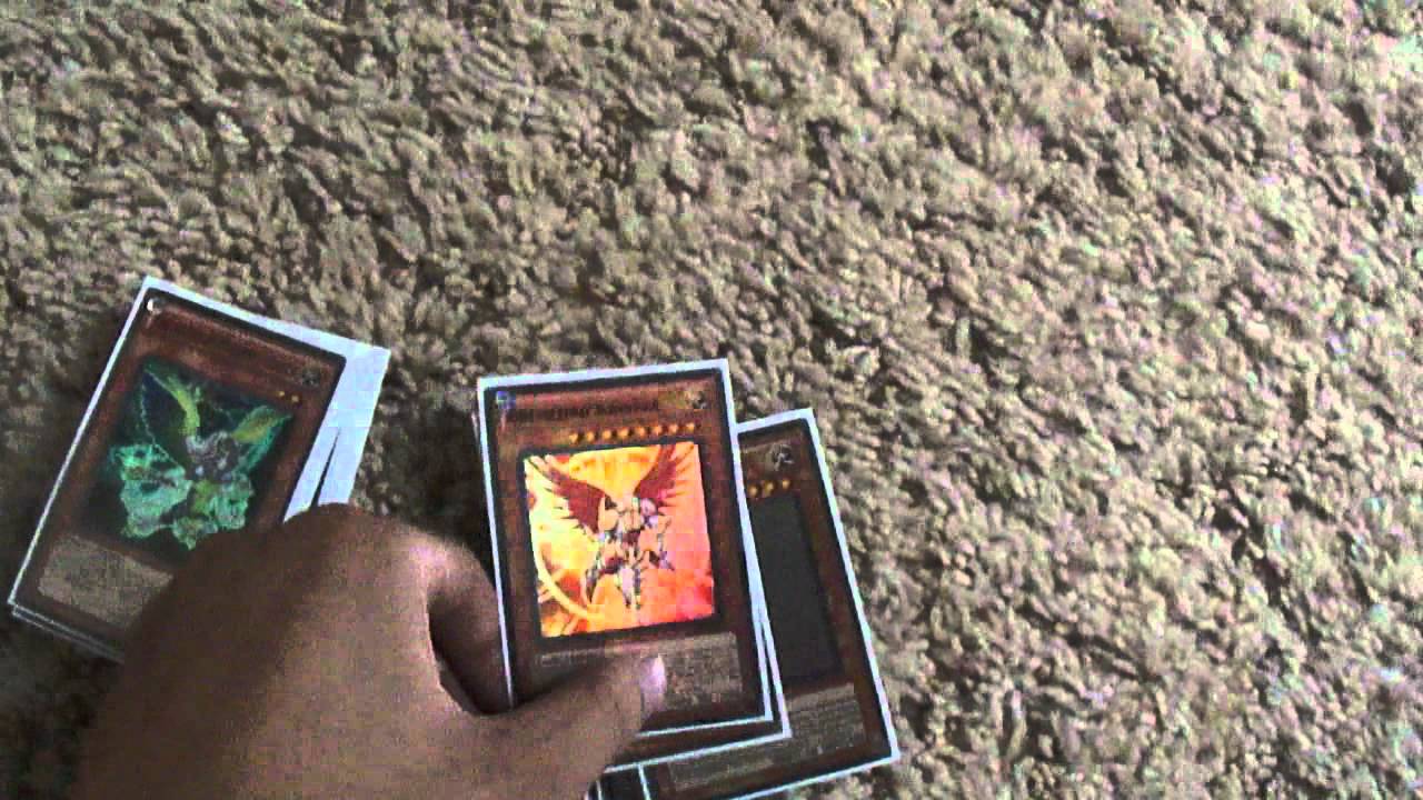 Yu-Gi-Oh T.G. Agent Deck Profile! - YouTube