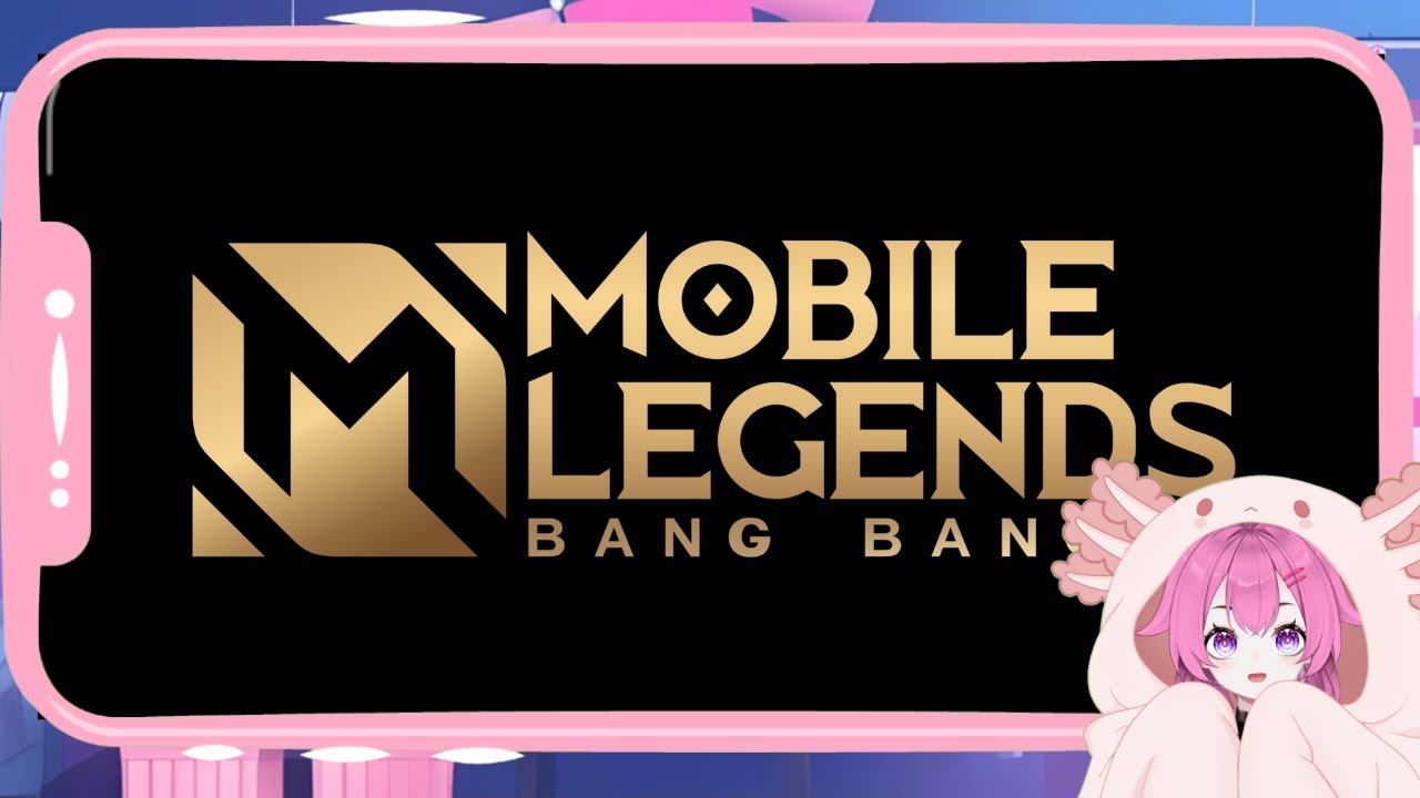 Mole Stream| Cuti, Bisalah Push Rank| Mobile Legends【Vtuber Indonesia】# ...