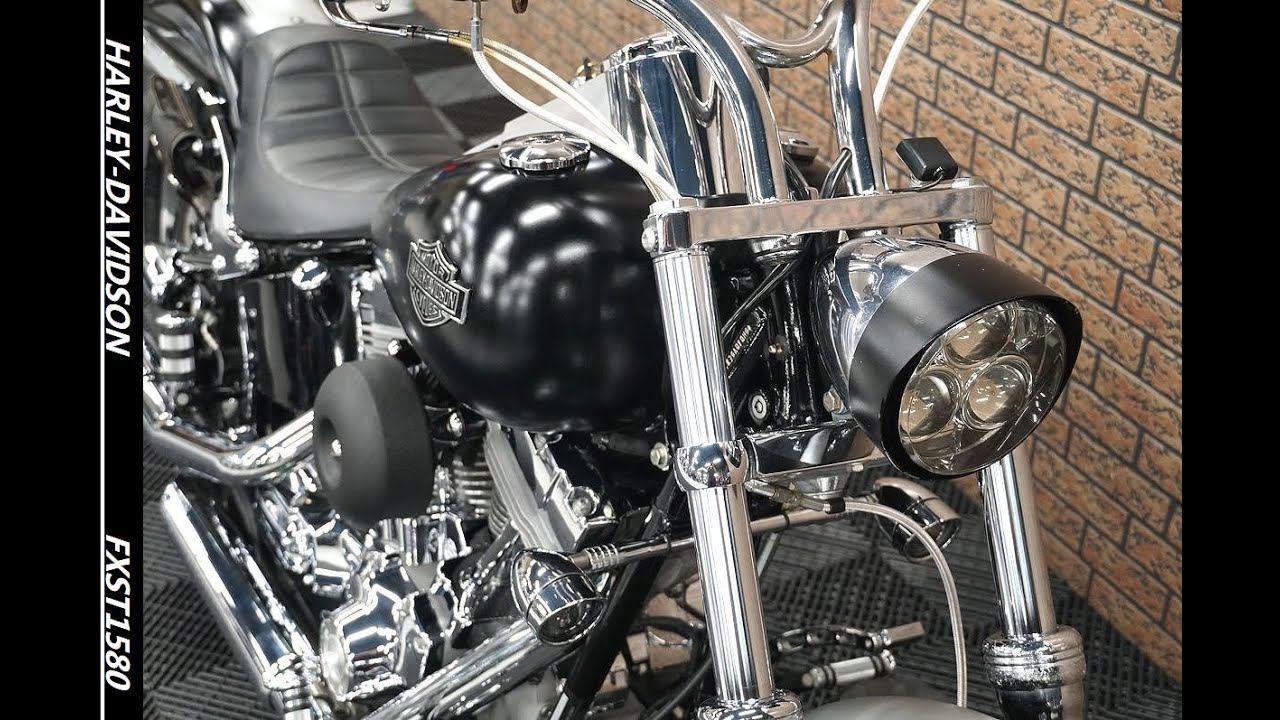 FXST1580 始動動画 お問い合わせお待ちしております！ - YouTube