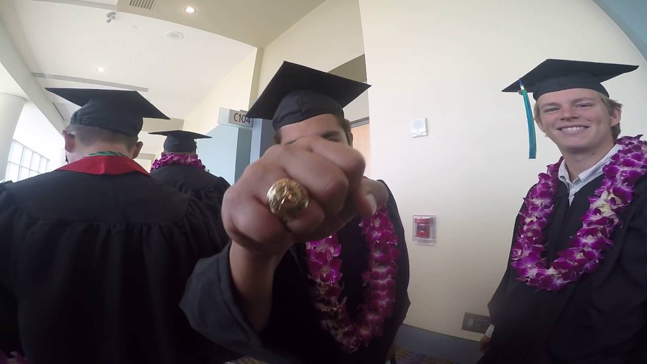 Texas A&M CC Graduation Clip - YouTube