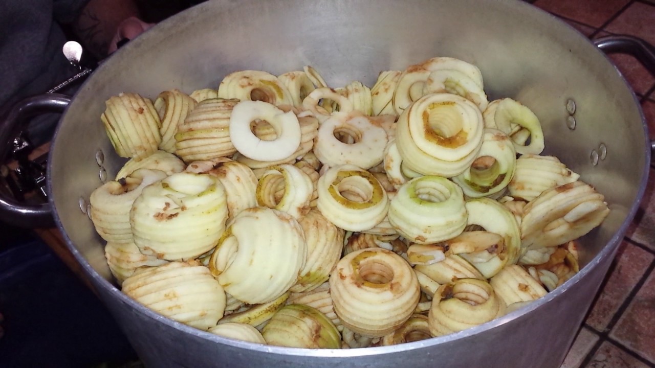 La compote !!!!! - YouTube