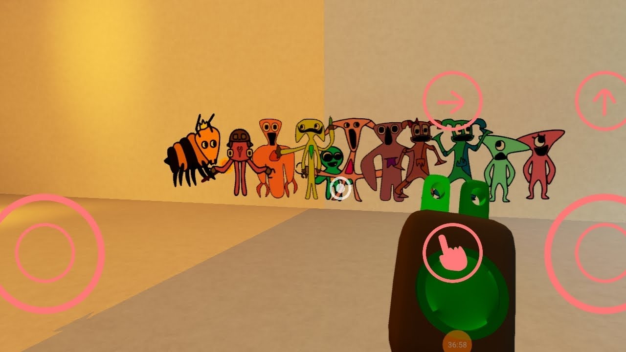 game play shelter of sursur 4 #1 - YouTube