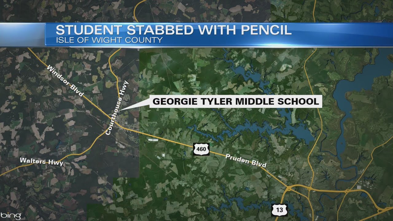 Student injured after being stabbed with pencil at Georgie Tyler Middle ...