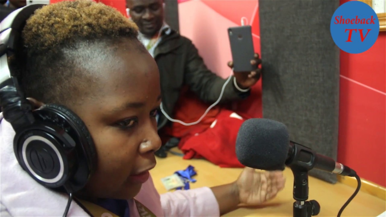 #TEAMMIHESO MULEMBE FM TOUR - YouTube