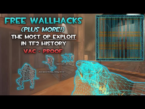 TF2 HUD Exploit - Use \
