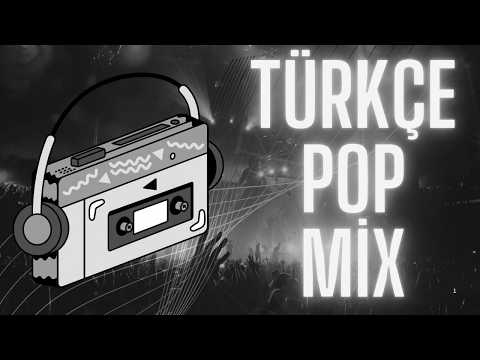 90'lar Pop Hareketli Şarkılar (Serkan Pekdemir Live Mix)