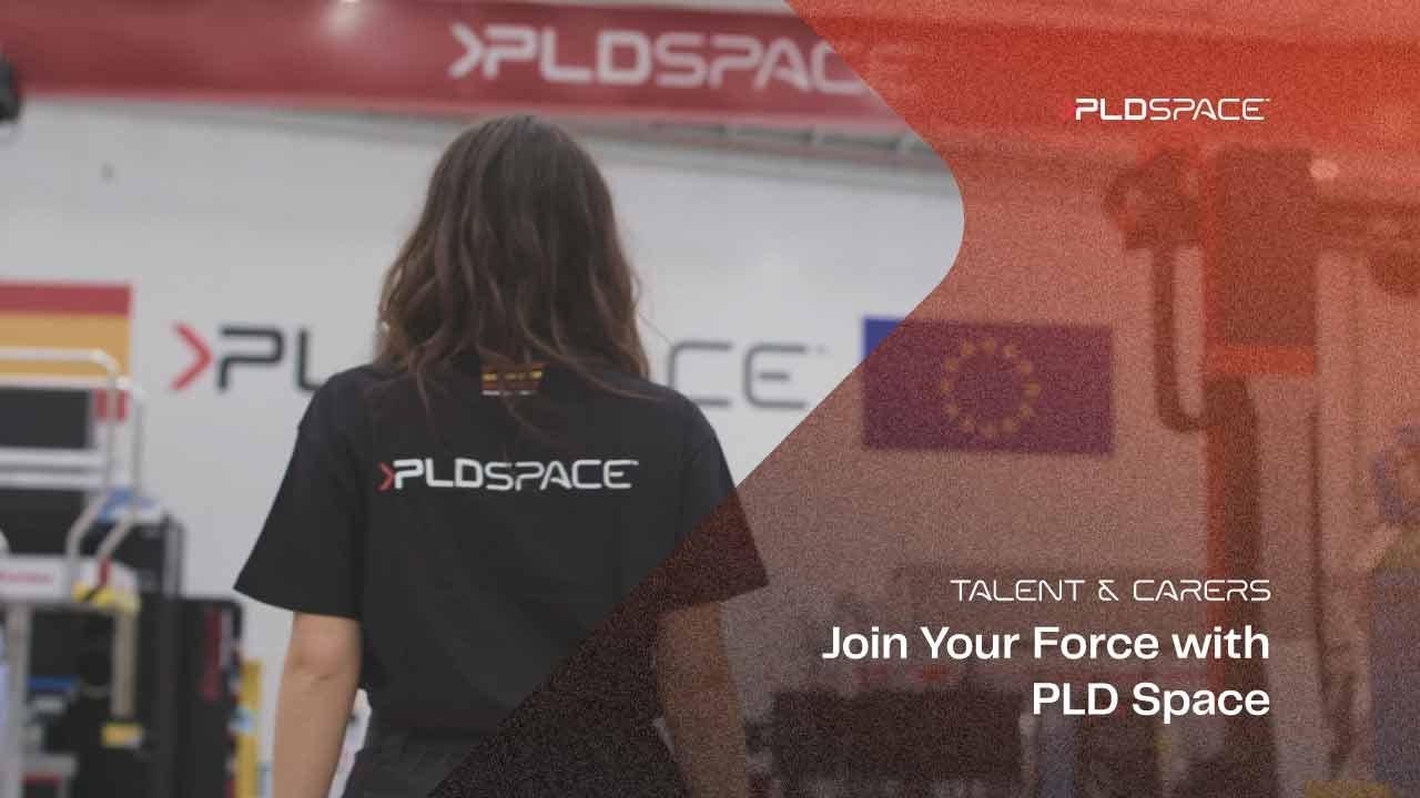 Join Your Force with PLD Space - YouTube