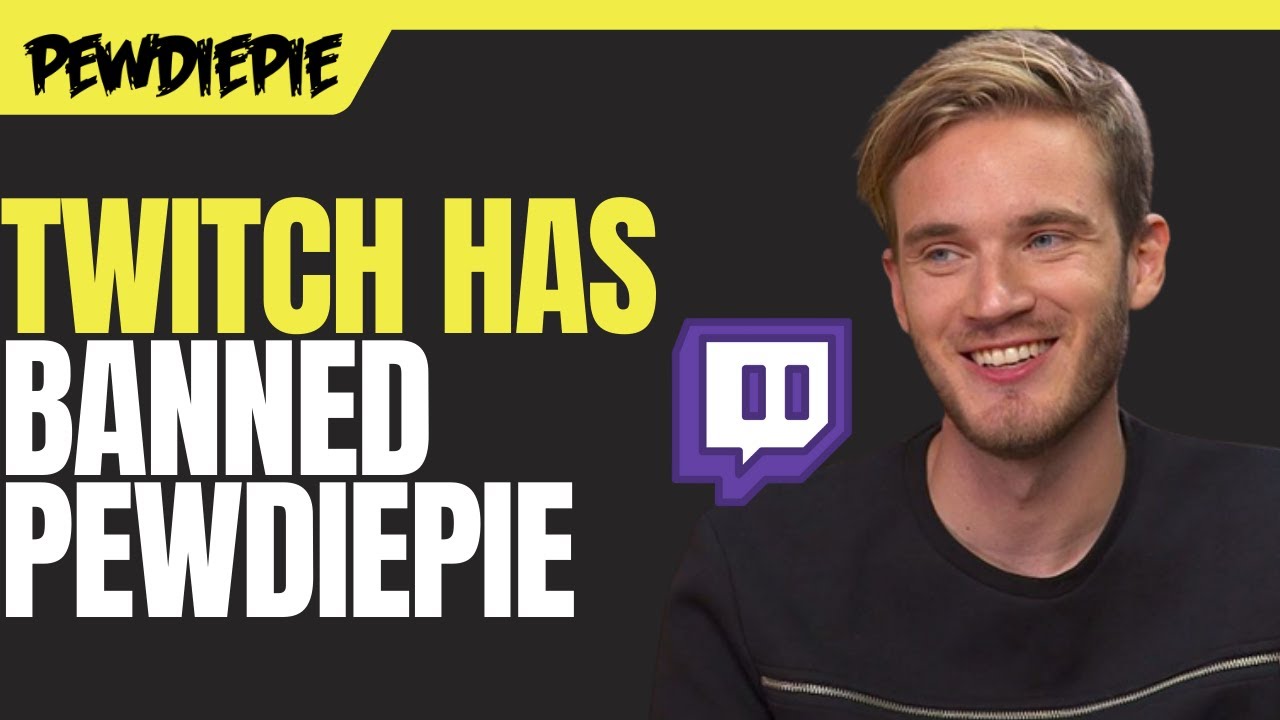 PewDiePie Gets Banned and We're All Confused - YouTube