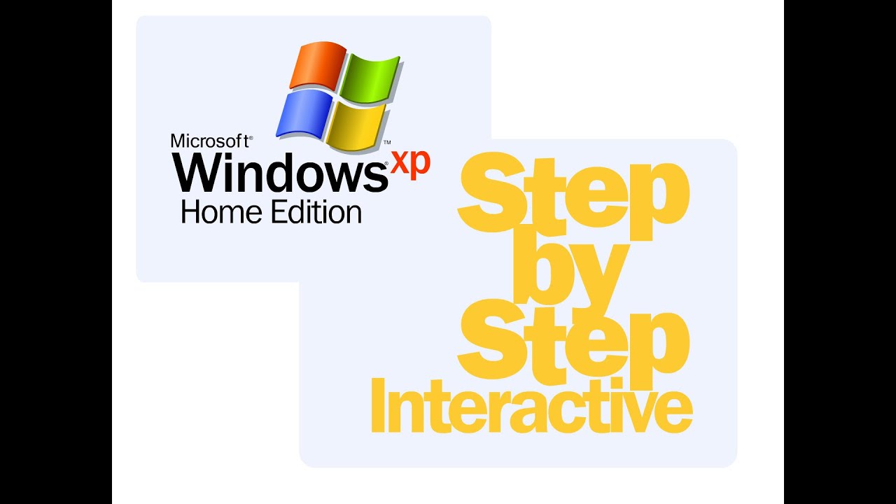 Windows XP Home Edition Step by Step Interactive - Introduction (#13 ...