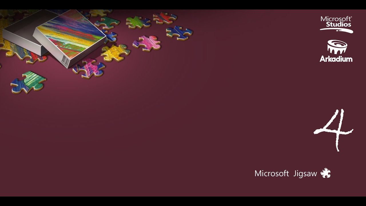 Microsoft Jigsaw [#4] - YouTube