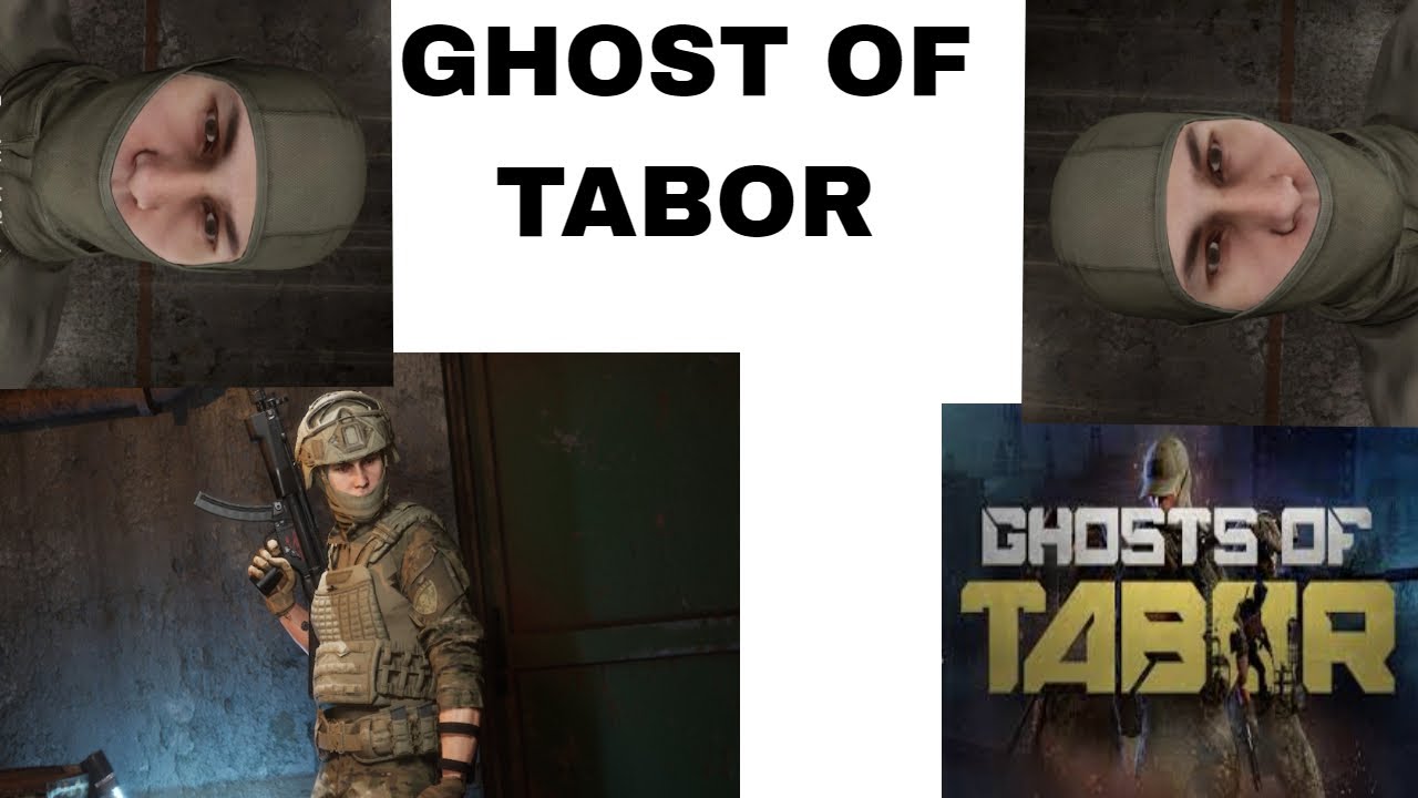 GHOST OF TABOR IS SCARY AF - YouTube