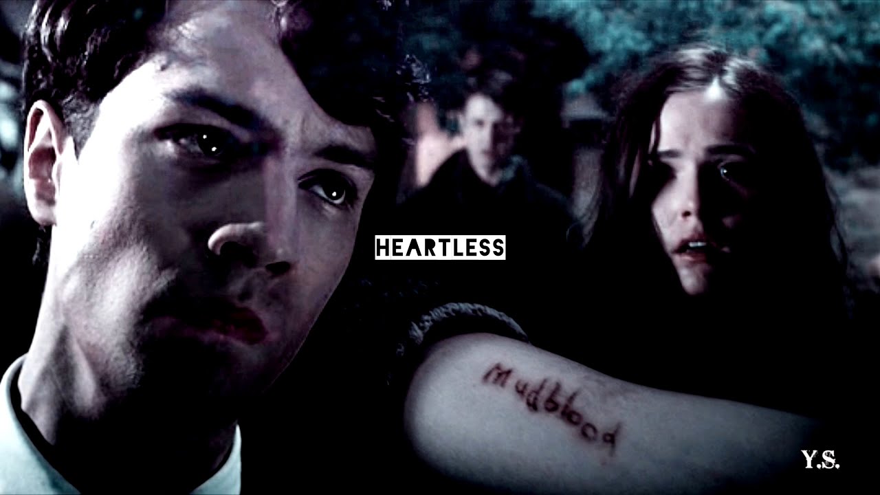 Tom Riddle & Fem!Harry | Heartless - YouTube